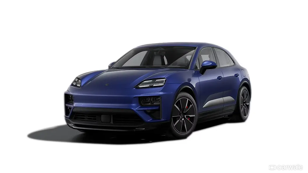 Porsche Macan Turbo EV Colours in India (9 Colours) - CarWale