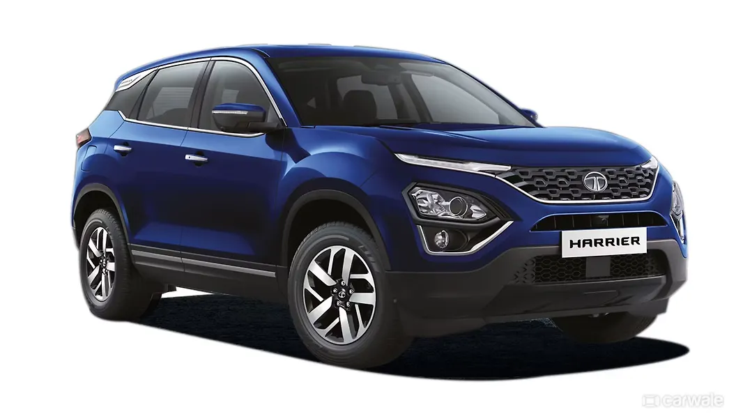 Tata Harrier Colours in India (6 Colours) - CarWale