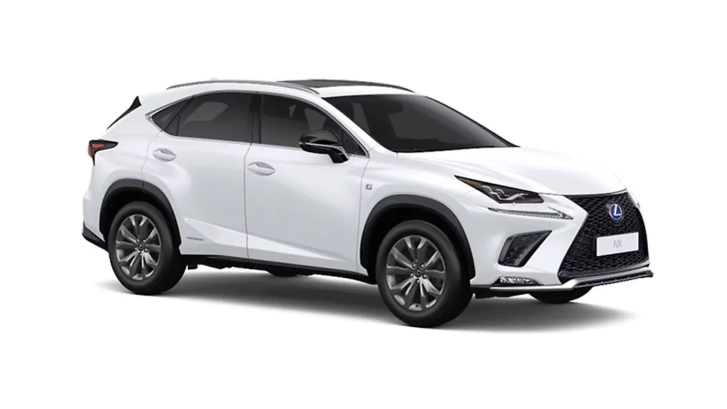 Lexus NX Colours in India, 12 NX Colour Images - CarWale