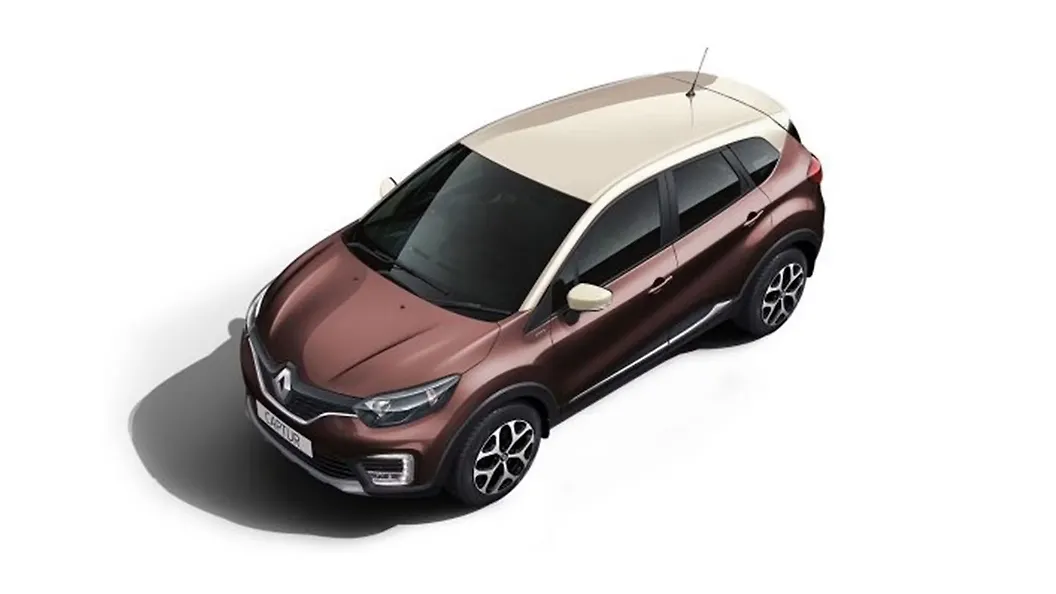 Renault Captur Colours in India, 12 Captur Colour Images - CarWale
