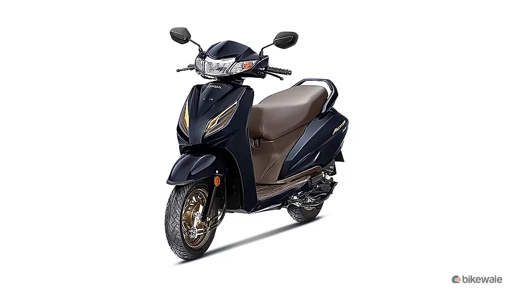 Honda Activa Colours in India, 11 Activa Colour Images - BikeWale