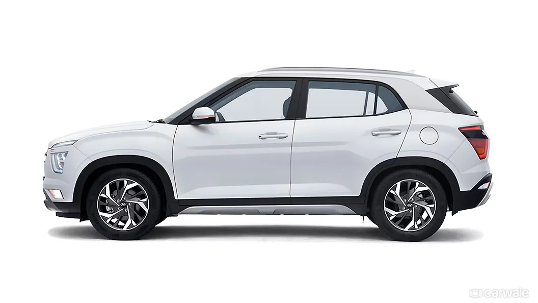 Hyundai Creta Colours in India (12 Colours) - CarWale