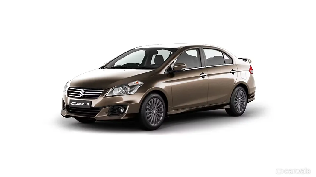 Ciaz [2017-2018] Pearl Metallic Dignity Brown Colour - CarWale