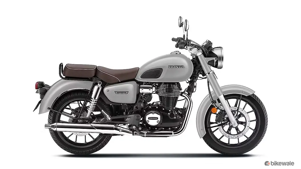 Honda CB350 Colours in India, 10 CB350 Colour Images - BikeWale