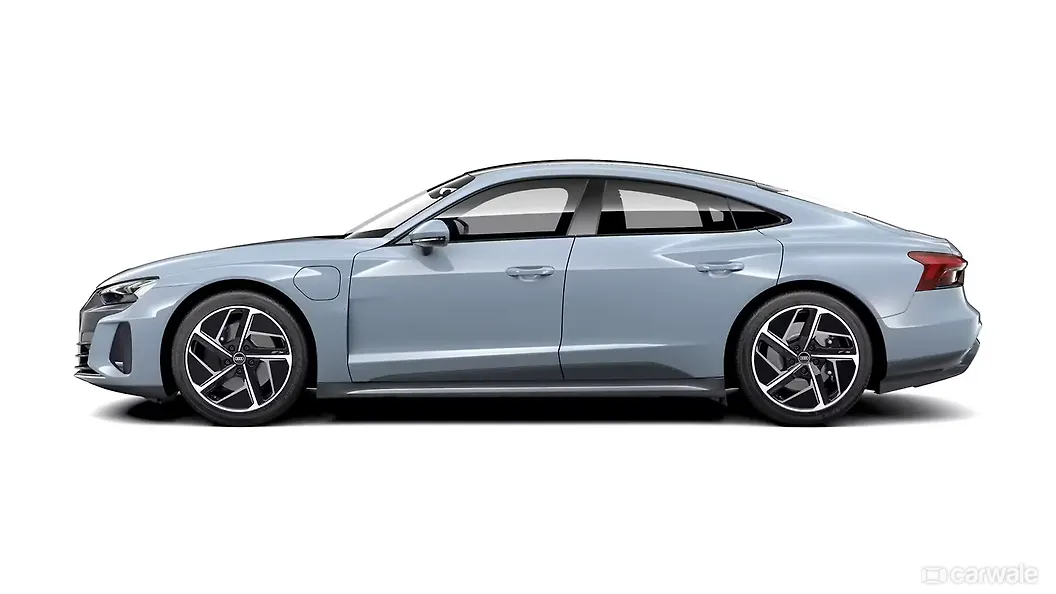 Audi e-tron GT Ascari Blue Metallic Colour - CarWale