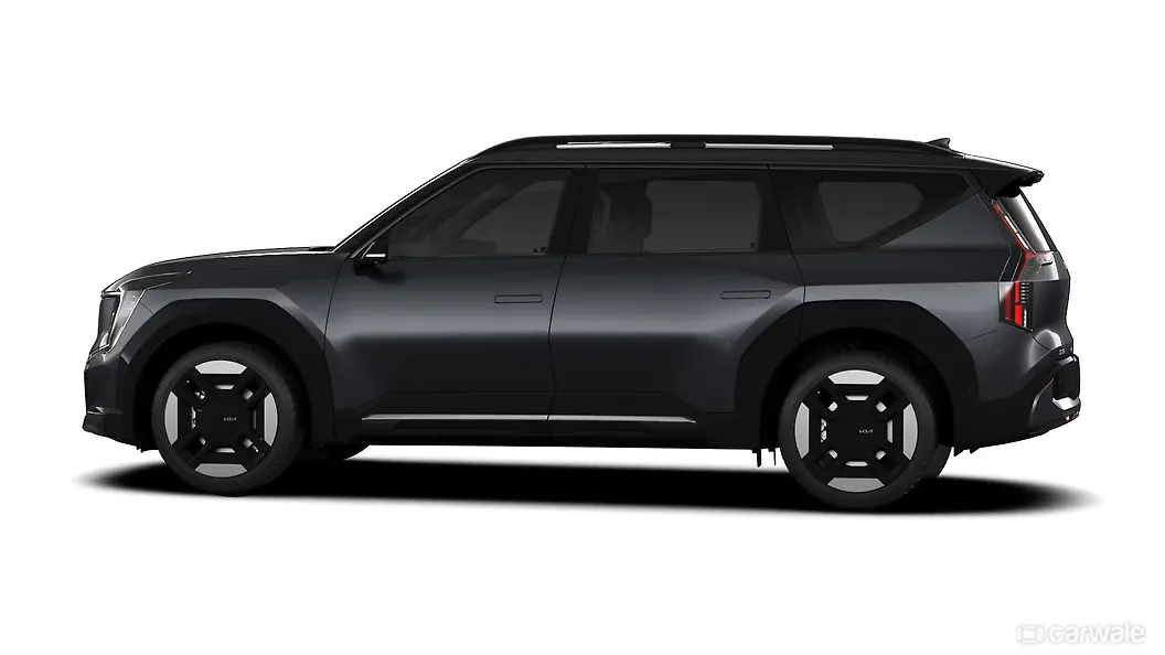 Kia EV9 Panthera Metal Colour - CarWale