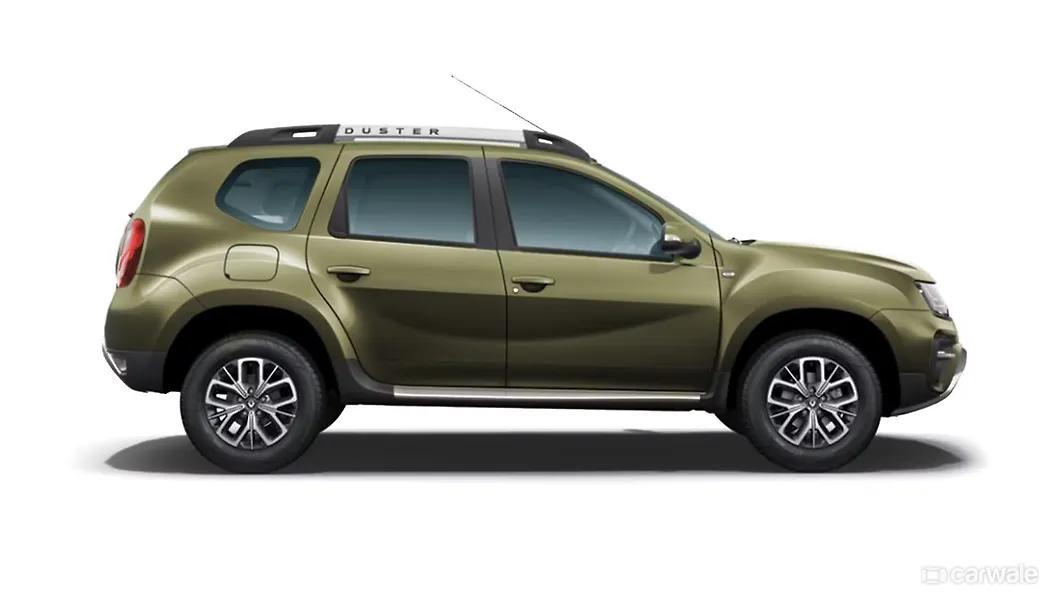 Renault Duster [2019-2020] Moonlight Silver Colour - CarWale