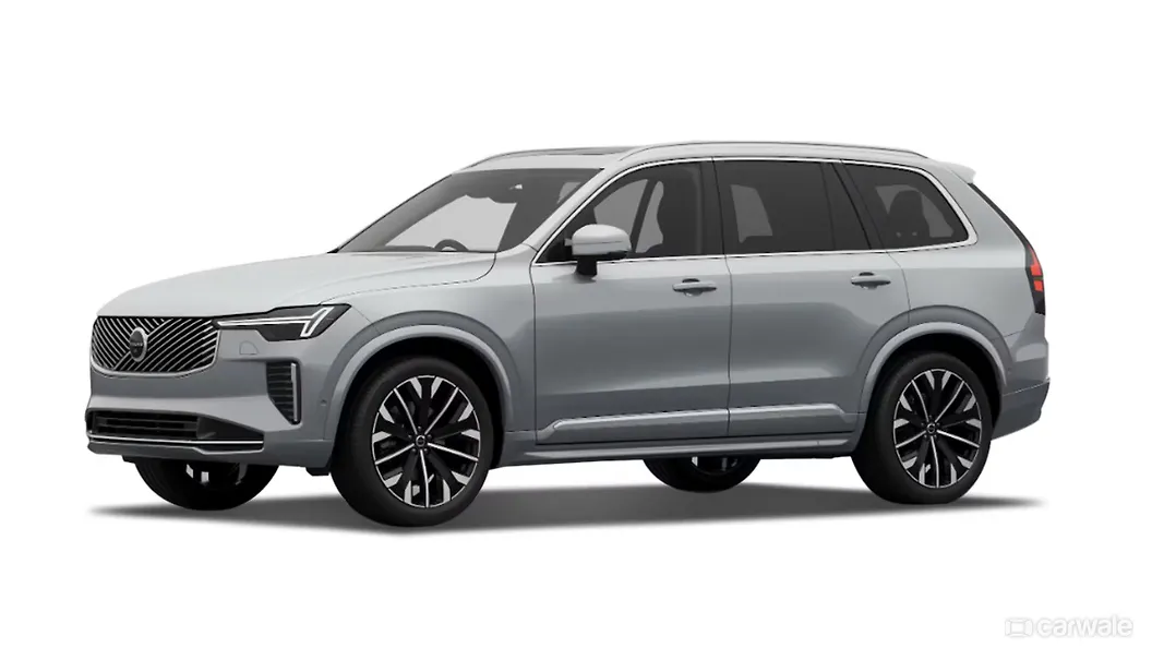 Volvo XC90 Colours in India (6 Colours) - CarWale