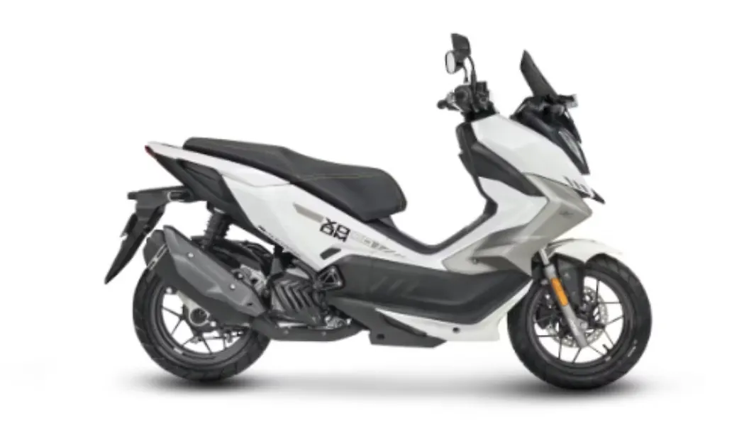 Hero Xoom 160 Price - Mileage, Images, Colours | BikeWale