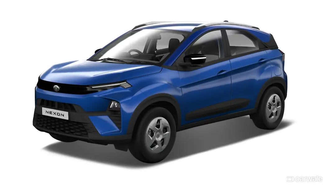 Tata Nexon Colours in India (13 Colours) - CarWale