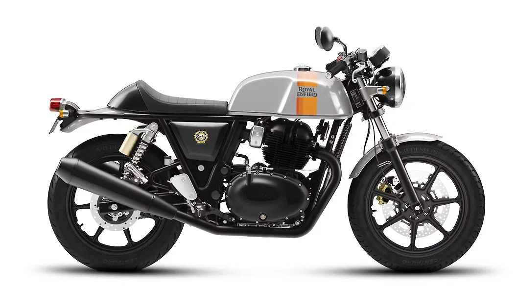 Royal Enfield Continental GT 650 Price - Mileage, Images, Colours ...