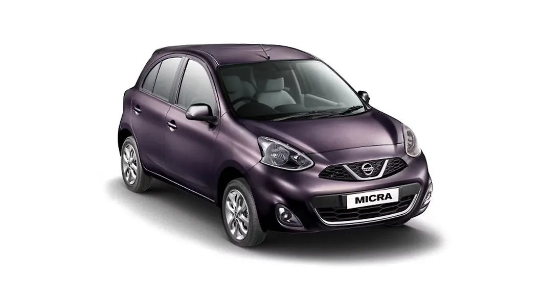 Nissan Micra Colours in India, 6 Micra Colour Images - CarWale