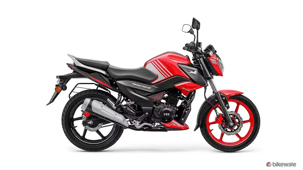 TVS Raider 125 Black Panther Colour, Raider 125 Colours in India – BikeWale