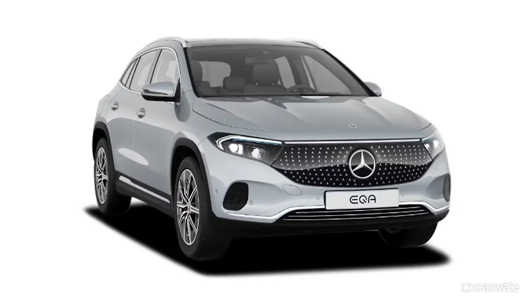 Mercedes-Benz EQA Colours in India (6 Colours) - CarWale