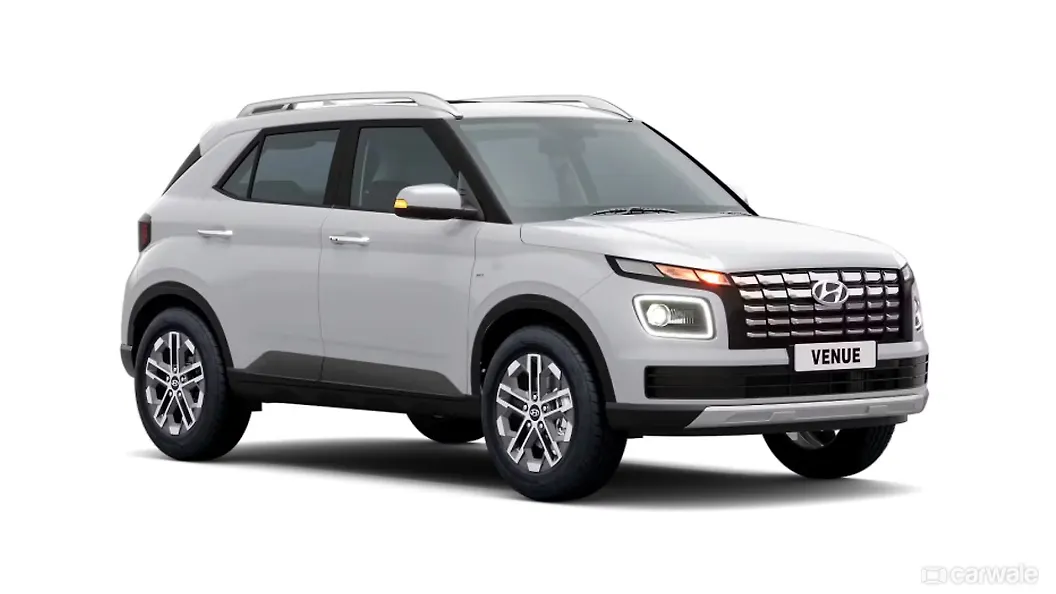 Hyundai Venue Colours in India (7 Colours) - CarWale