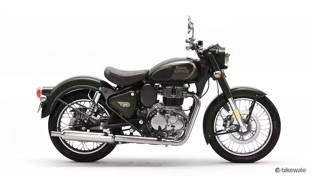 Royal Enfield Classic 350 Commando Sand Colour, Classic 350 Colours in ...