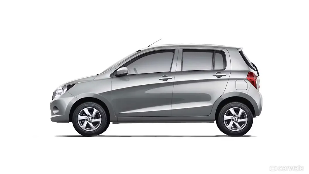 Celerio [2014-2017] Colours in India (6 Colours) - CarWale