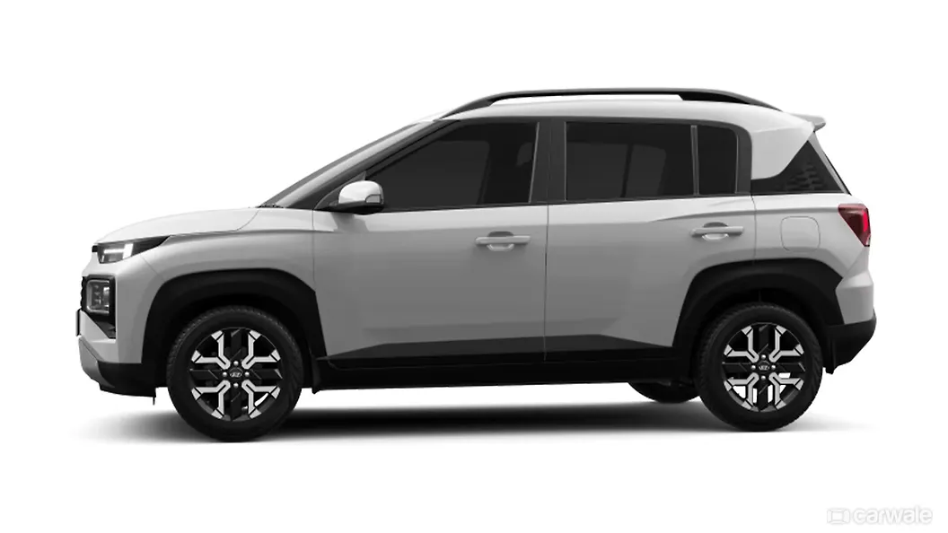 Hyundai Exter Starry Night Colour - CarWale