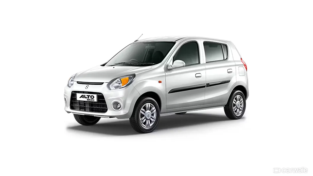 Alto 800 [2016-2019] Colours in India (6 Colours) - CarWale