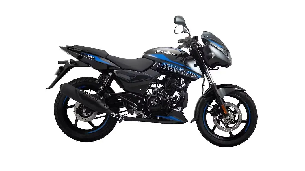 Pulsar 180 New Model 2024 Images
