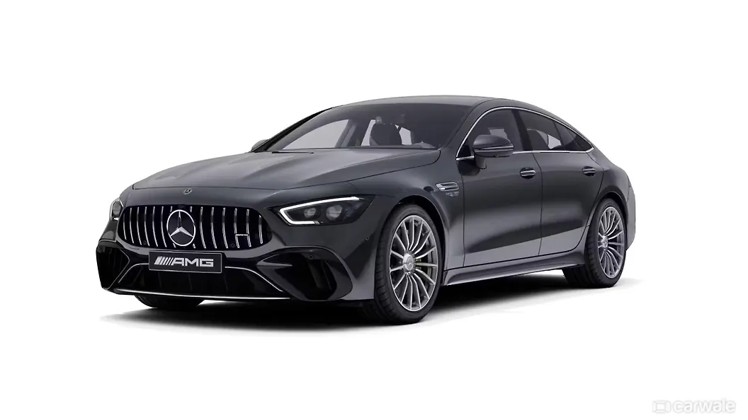 Mercedes-Benz AMG GT 63 S E Performance Graphite Grey Metallic Colour ...