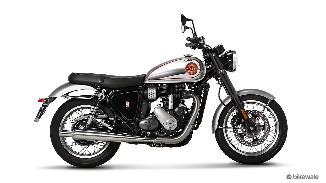 BSA Gold Star 650 Colours in India, 6 Gold Star 650 Colour Images ...