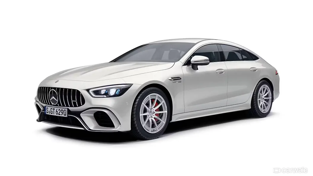 Mercedes-Benz AMG GT 63 S 4MATIC Plus Designo Diamond White Bright ...