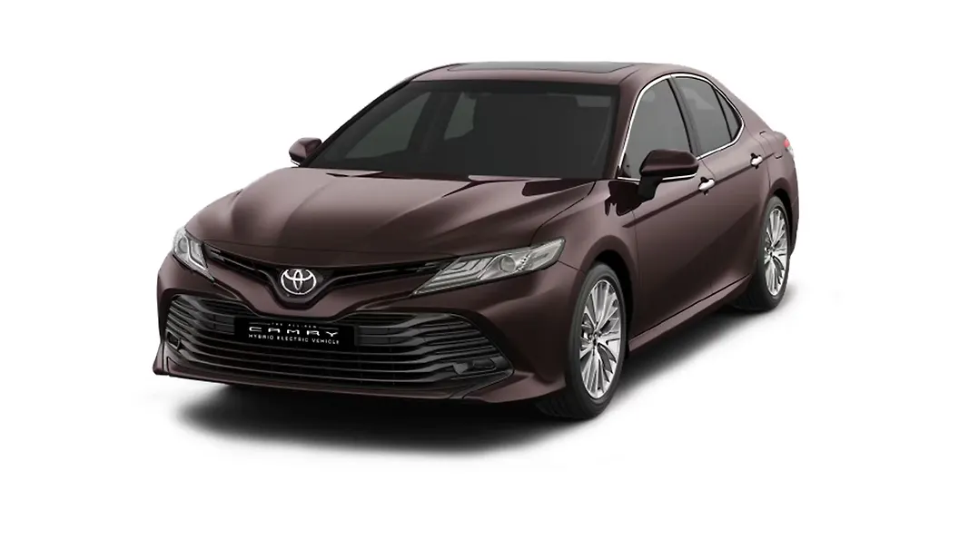 Toyota Camry Colours in India, 7 Camry Colour Images - CarWale