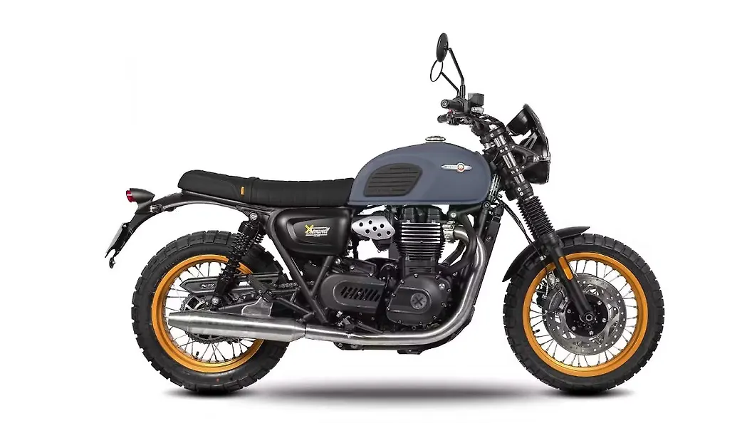 Brixton Motorcycles Cromwell 1200 X Price - Mileage, Images, Colours ...