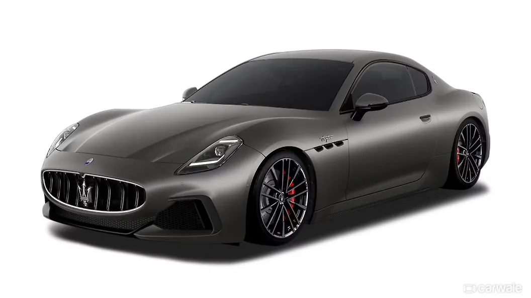 Maserati GranTurismo Colours in India (6 Colours) - CarWale