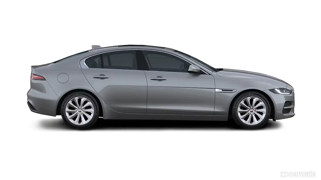 Jaguar XE Eiger Grey Metallic Colour - CarWale
