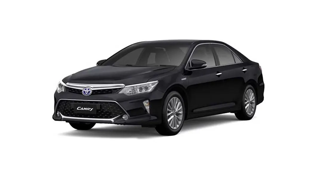 Toyota Camry Colours in India, 7 Camry Colour Images - CarWale