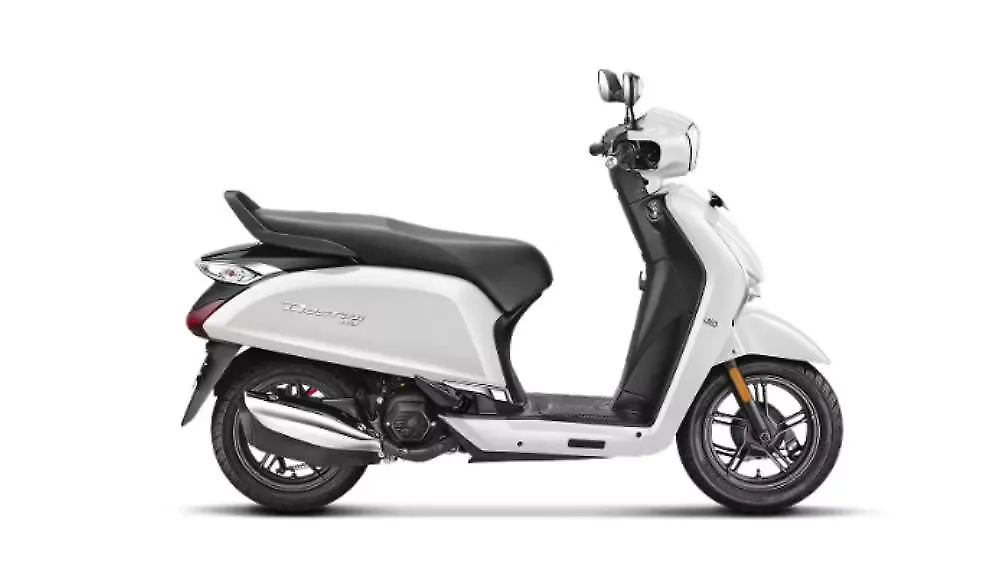 Hero Destini 110 Price - Mileage, Images, Colours | BikeWale