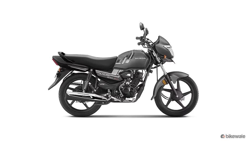 Honda Shine 100 Colours in India, 9 Shine 100 Colour Images - BikeWale