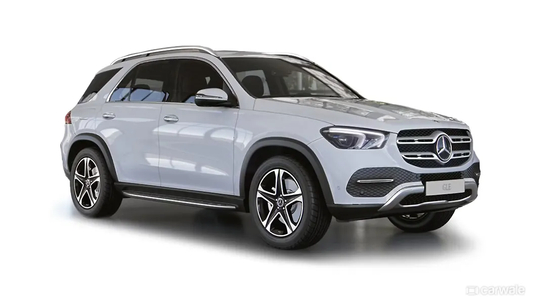 Mercedes-Benz GLE [2015-2020] Colours in India (6 Colours) - CarWale