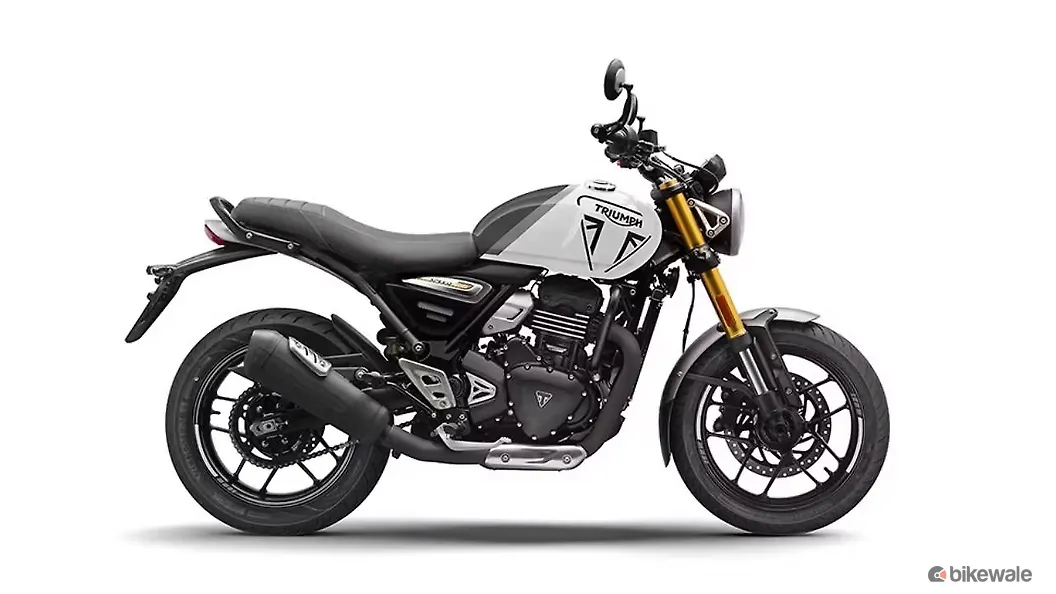 Triumph Speed 400 Colours in India, 4 Speed 400 Colour Images - BikeWale