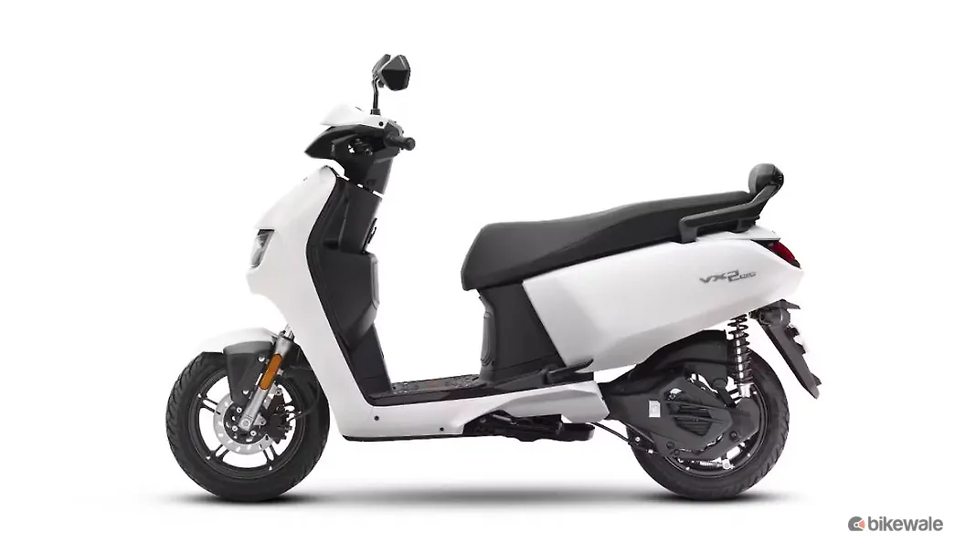 VIDA VX2 Colours in India, 7 VX2 Colour Images - BikeWale