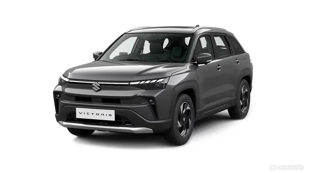 Victoris Splendid Silver Colour - CarWale