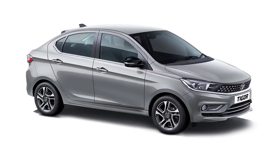 Tata Tigor Colours in India, 5 Tigor Colour Images - CarWale