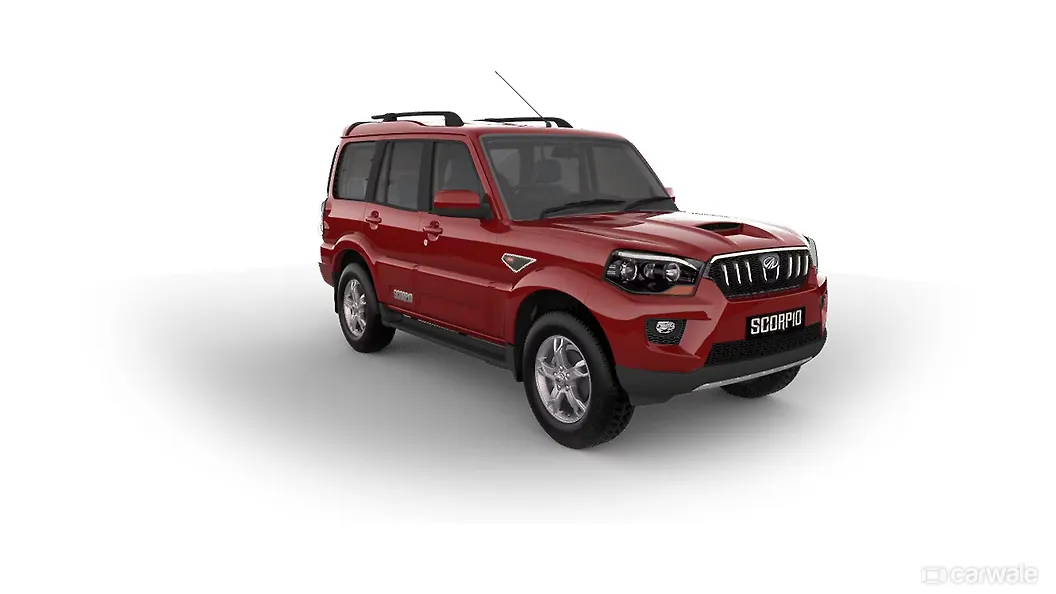 Mahindra Scorpio [2014-2017] Mist Silver Colour - CarWale
