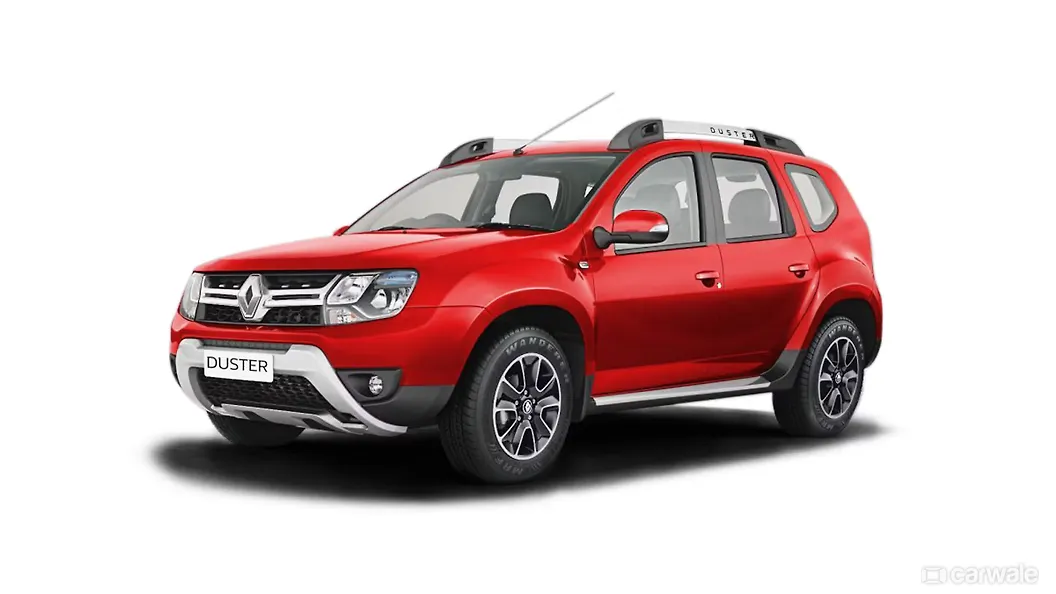 Renault Duster [2016-2019] Colours in India (7 Colours) - CarWale