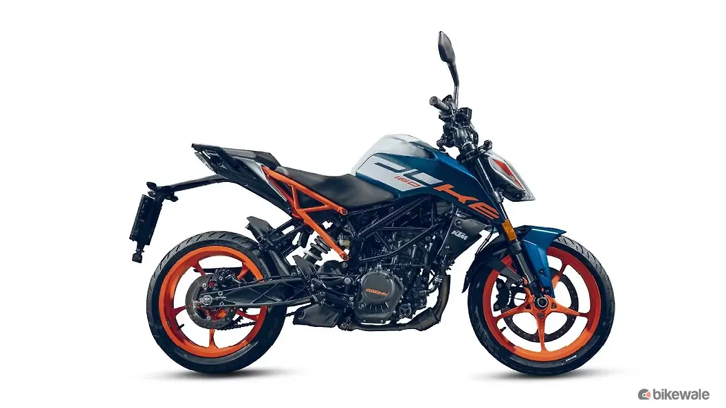 KTM 160 Duke Colours in India, 3 160 Duke Colour Images - BikeWale