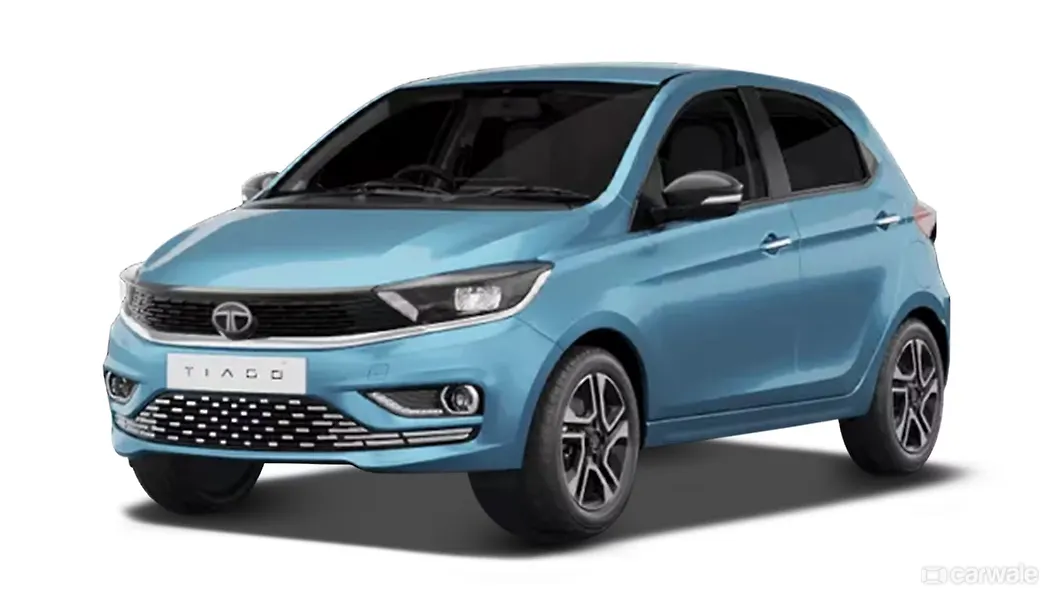 Tata Tiago Colours in India, 6 Tiago Colour Images - CarWale