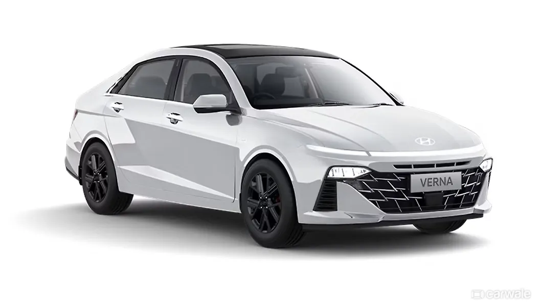 Hyundai Verna Colours in India (9 Colours) - CarWale