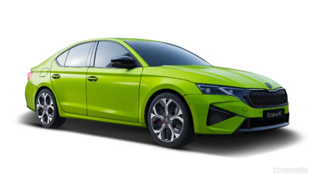Mamba Grã¼n Skoda