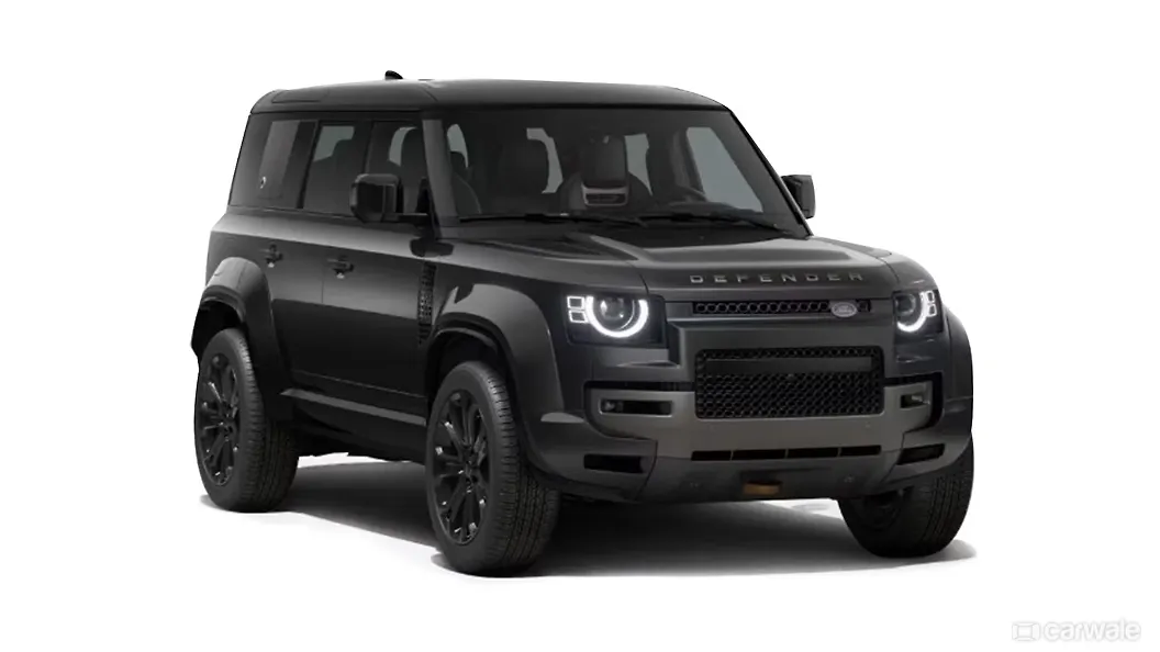Land Rover Defender Eiger Grey Metallic Colour - CarWale