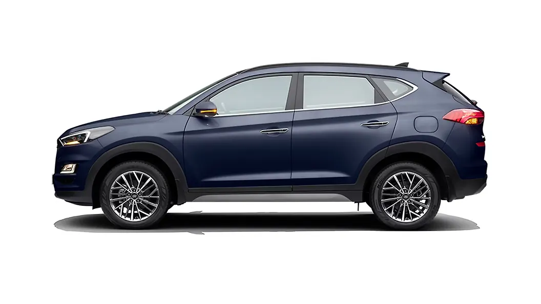 Hyundai Tucson Starry Night Colour, 4 Tucson Colour Images - CarWale