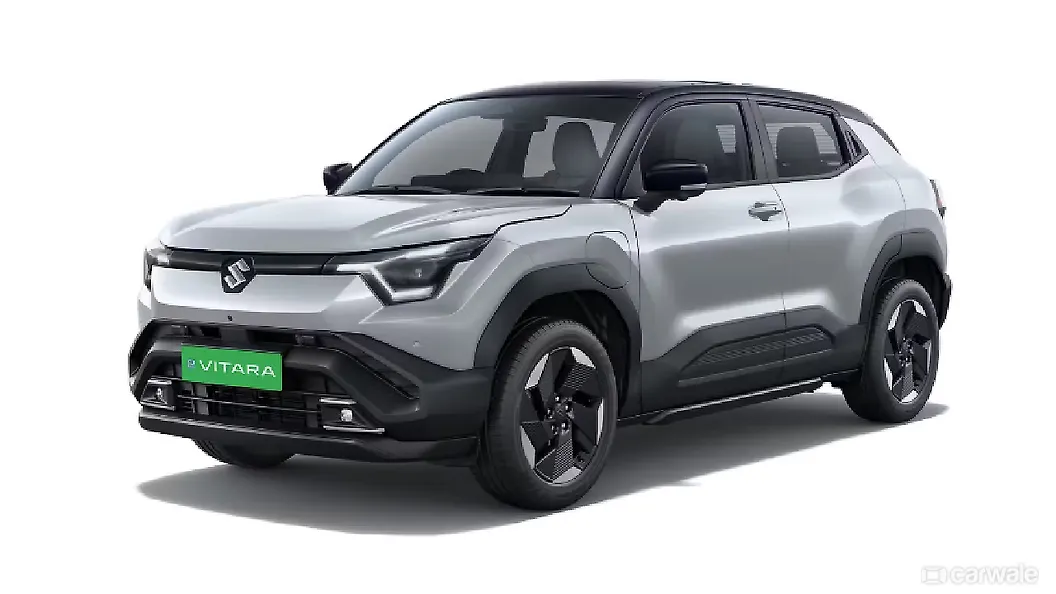 e Vitara Nexa Blue Colour - CarWale