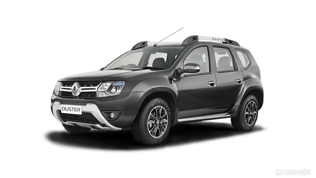 Renault Duster [2016-2019] Slate Grey Colour - CarWale