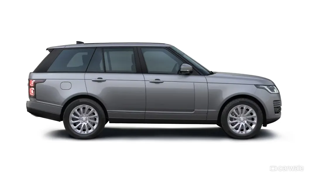 Land Rover Range Rover [2018-2022] Eiger Grey Metallic Colour - CarWale